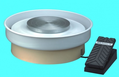 Elektrische Töpferscheibe HSL Junior VS